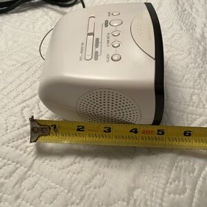 Sony | Other | Sony Dream Machine Electric Clock Radio | Poshmark